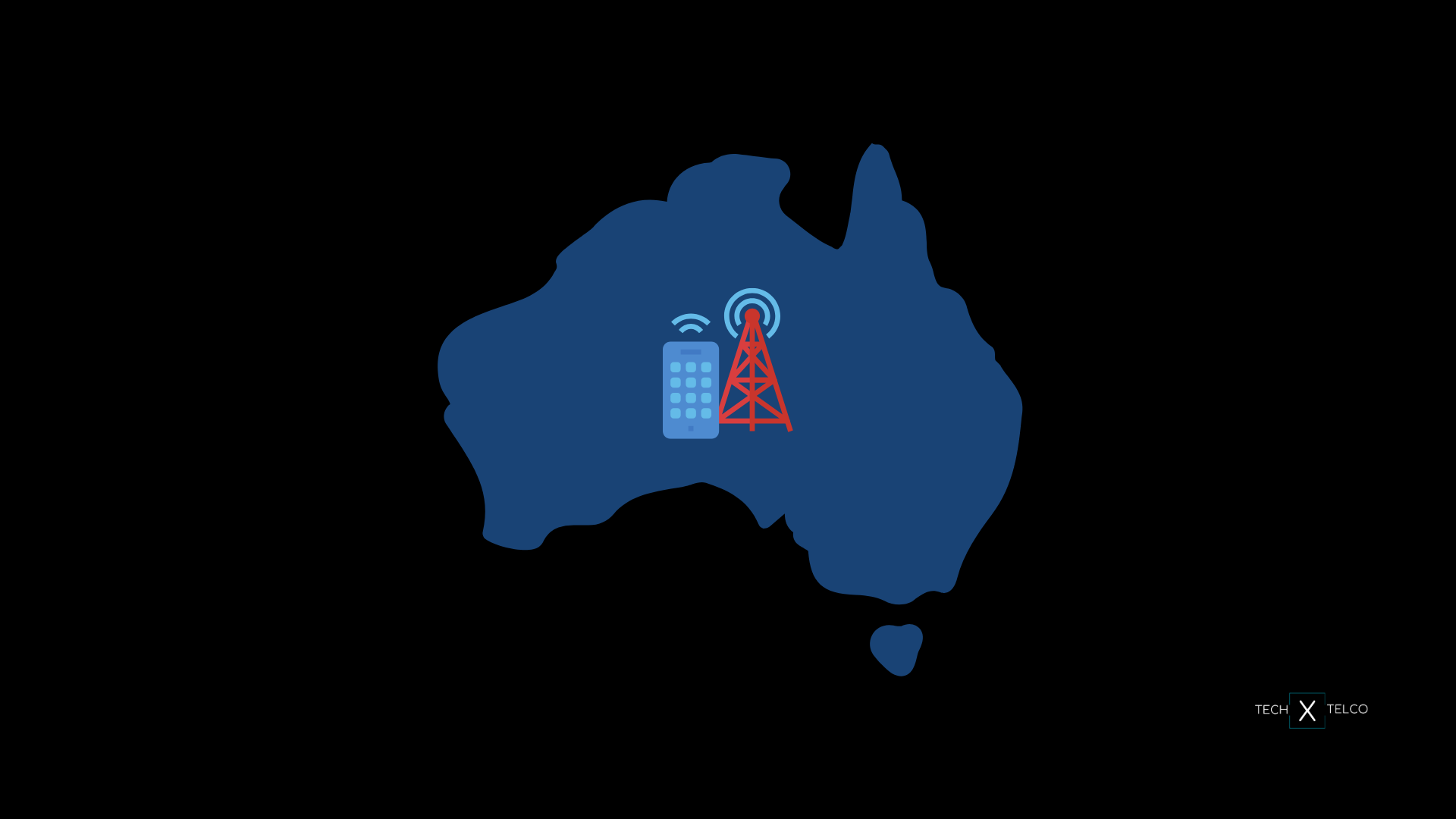 Australian Mobile Network Directory - Tech X Telco